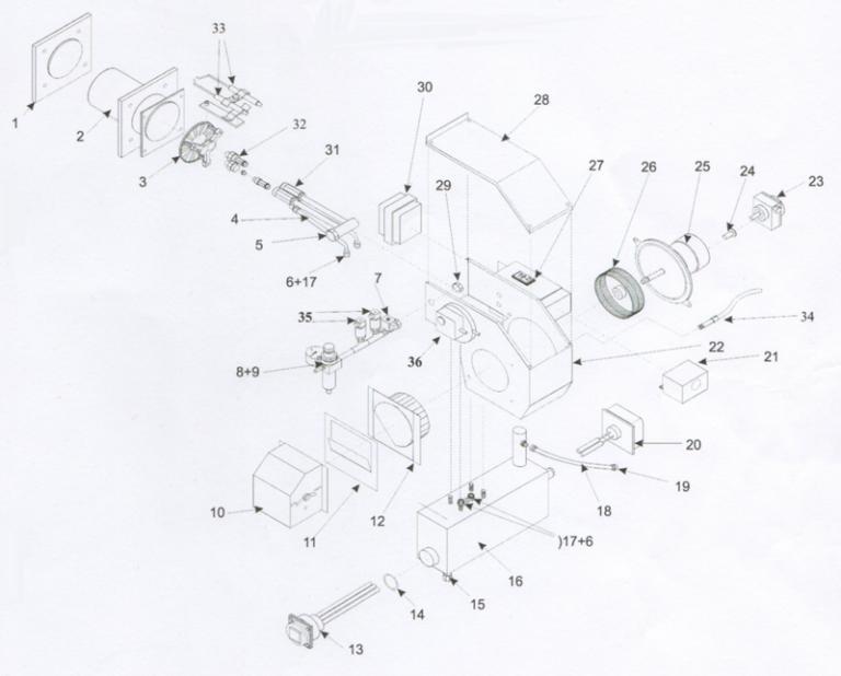 Cumbria Plant & Machinery – Thermobile Heaters and Spare Parts